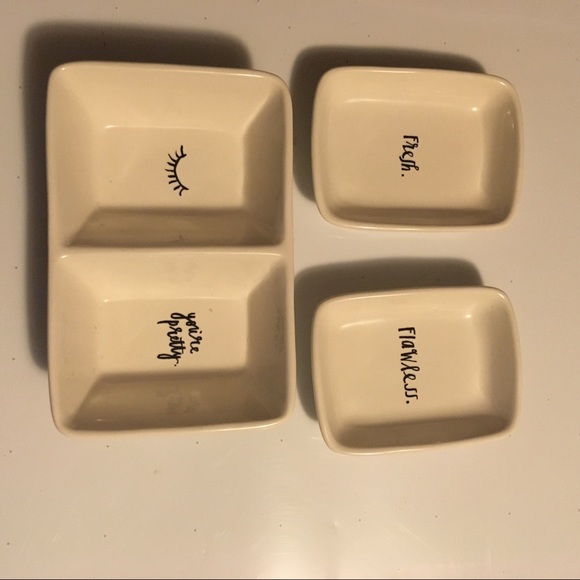 Rae Dunn | Other | Rae Dunn 3 Piece Set | Poshmark